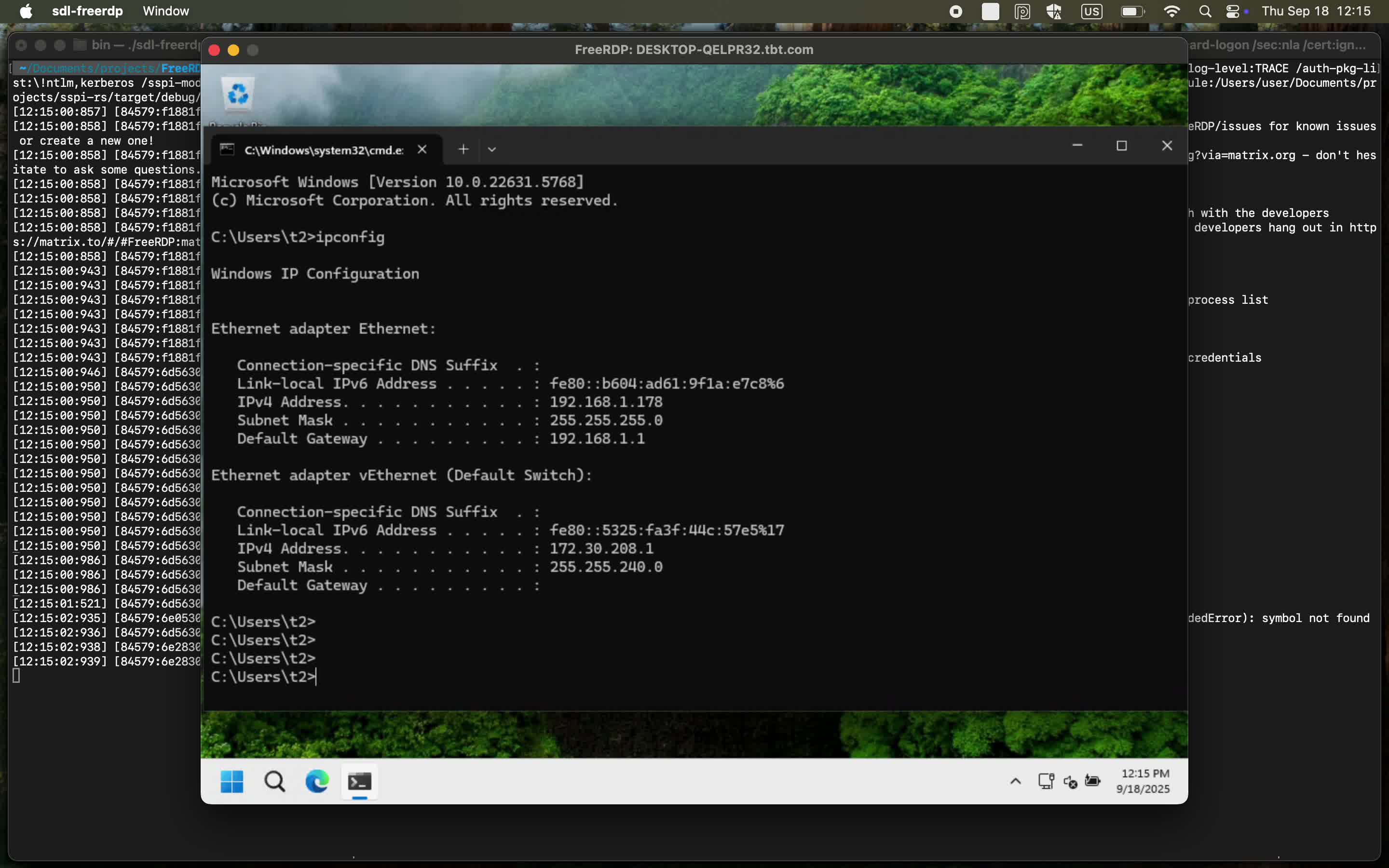 How RDP smart card logon works | TheBestTvarynka