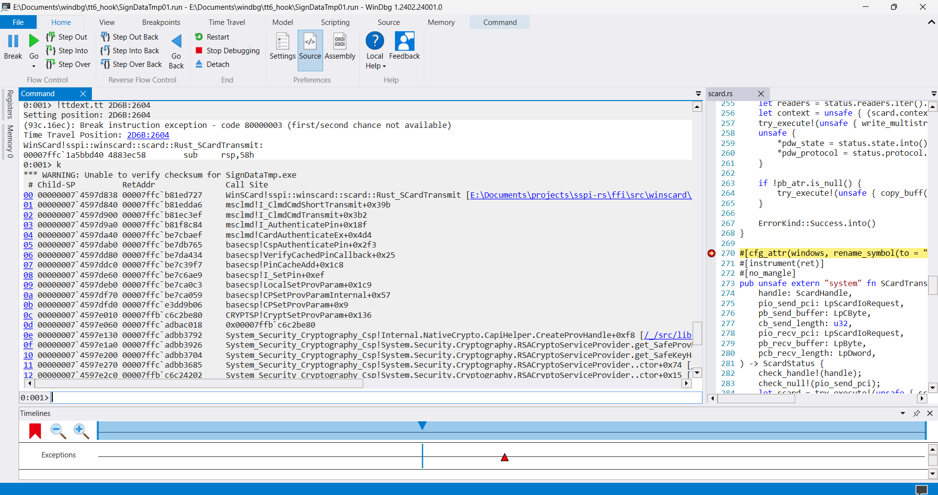Smart card container name | TheBestTvarynka