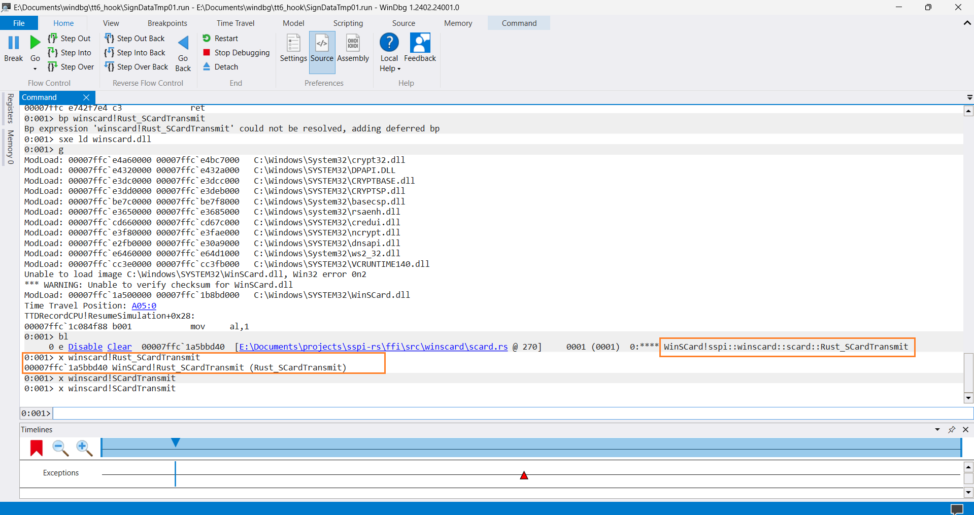 Smart card container name | TheBestTvarynka